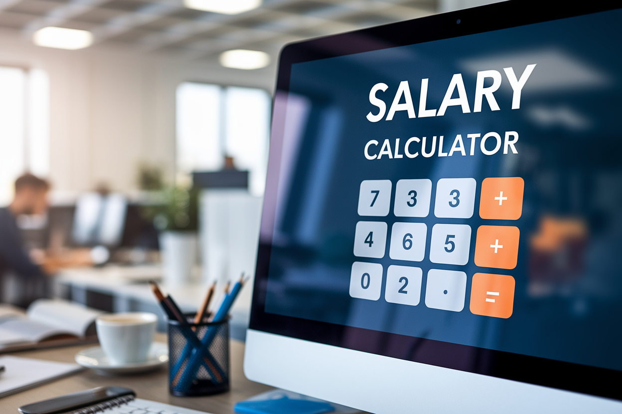 Calcul salaire prorata : Simulateur brut/net | network-entreprise.fr
